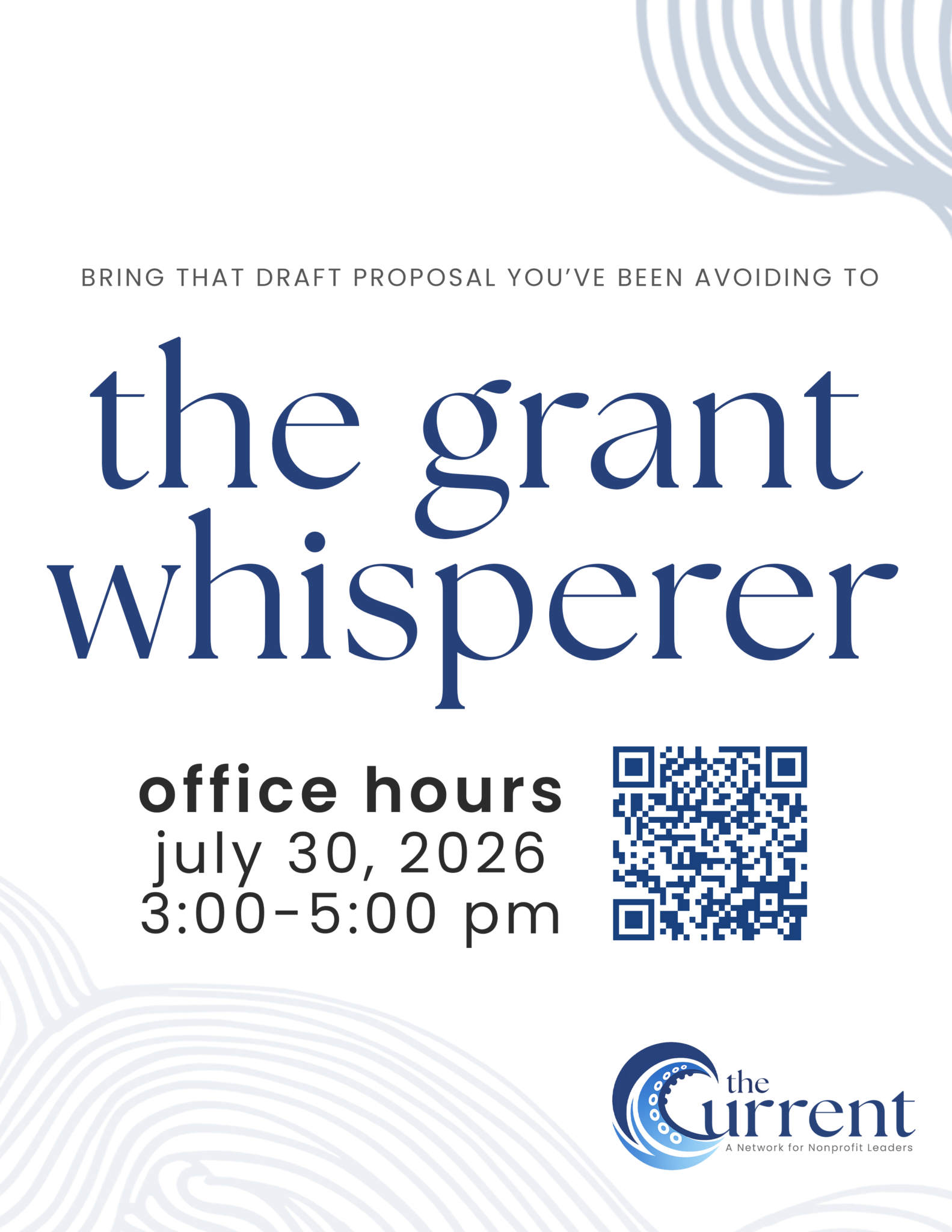 the current - blue octopus consulting